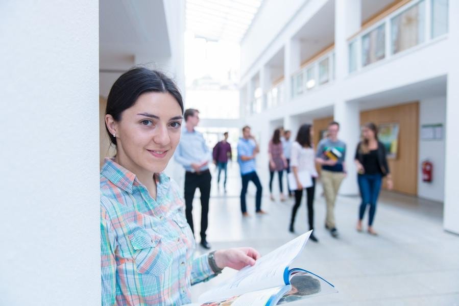 Erste Einblicke ins Studium • Universität Passau