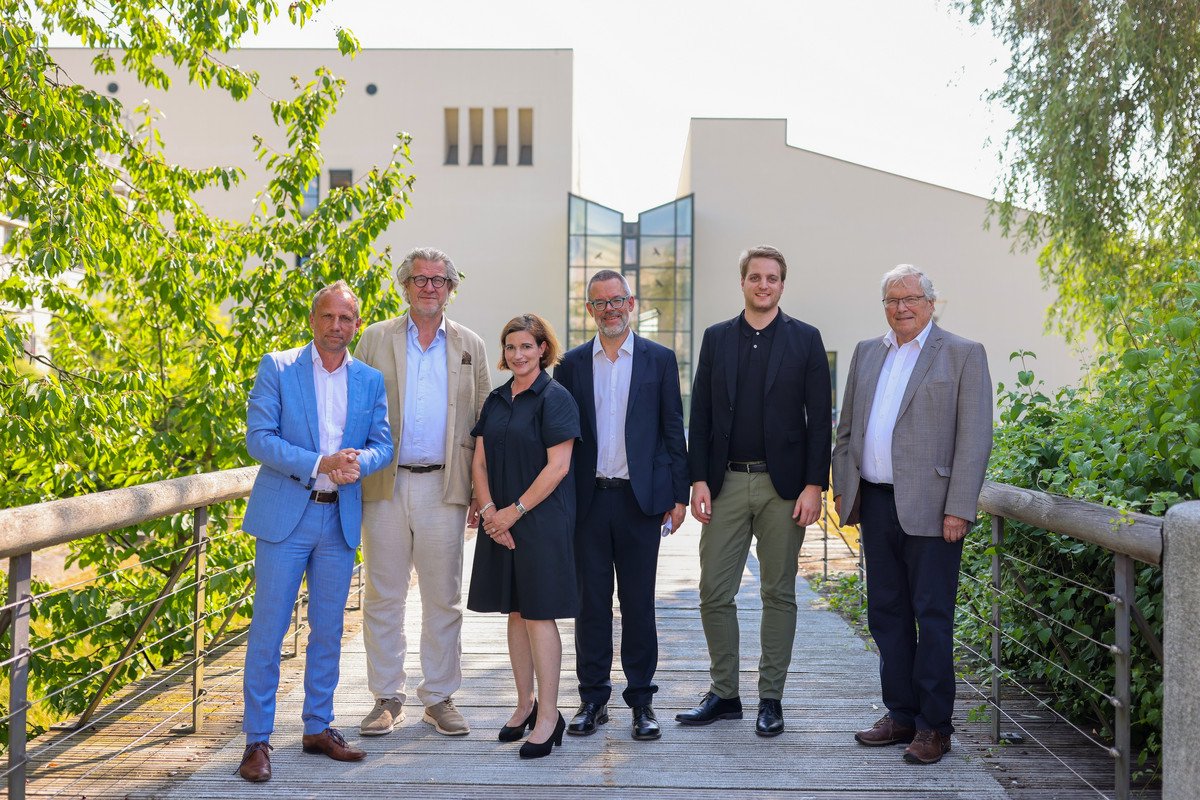Im Zeichen der Nachhaltigkeit • Universität Passau